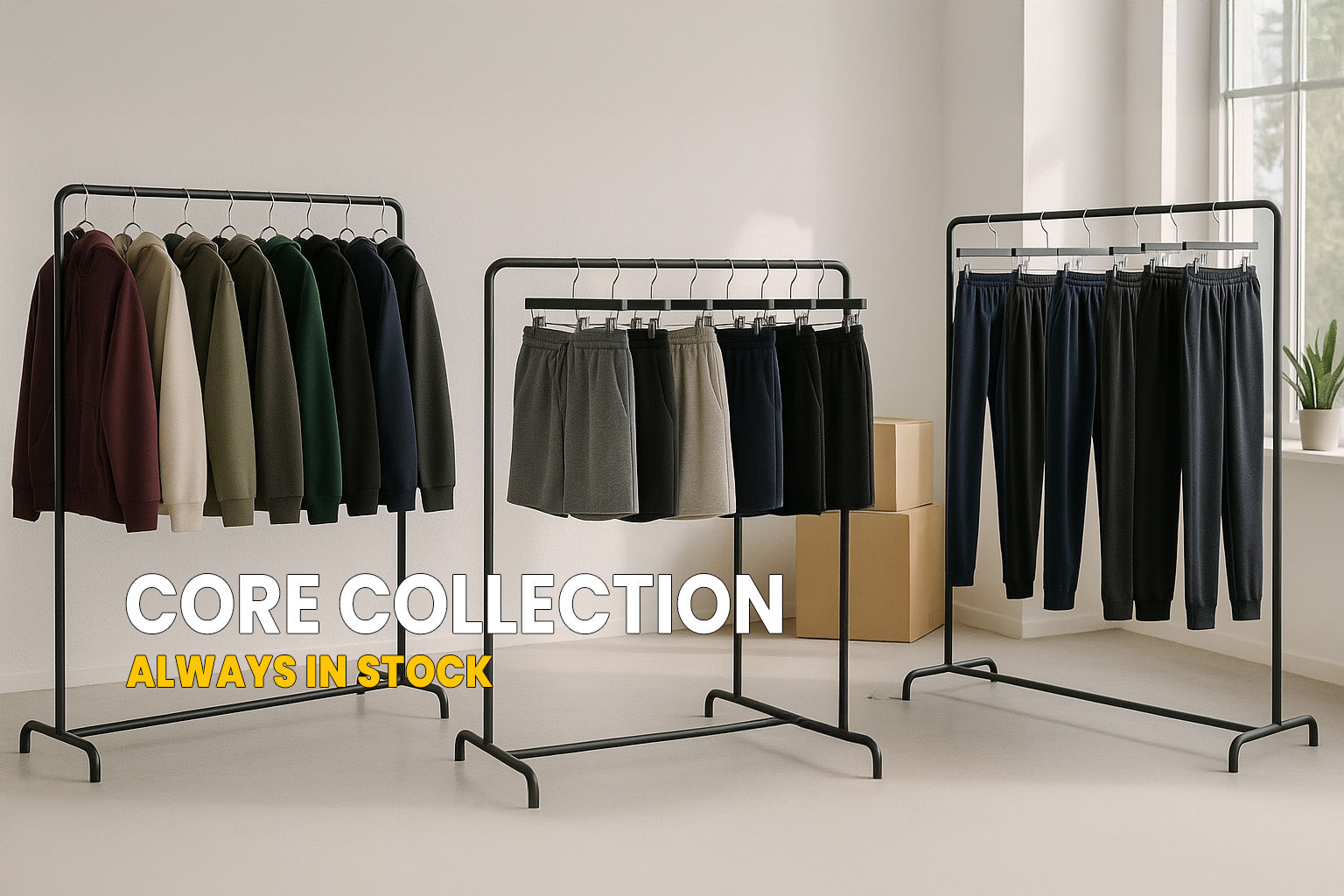 Core Collection – Attidude & Atida Evergreen Wholesale Essentials ...